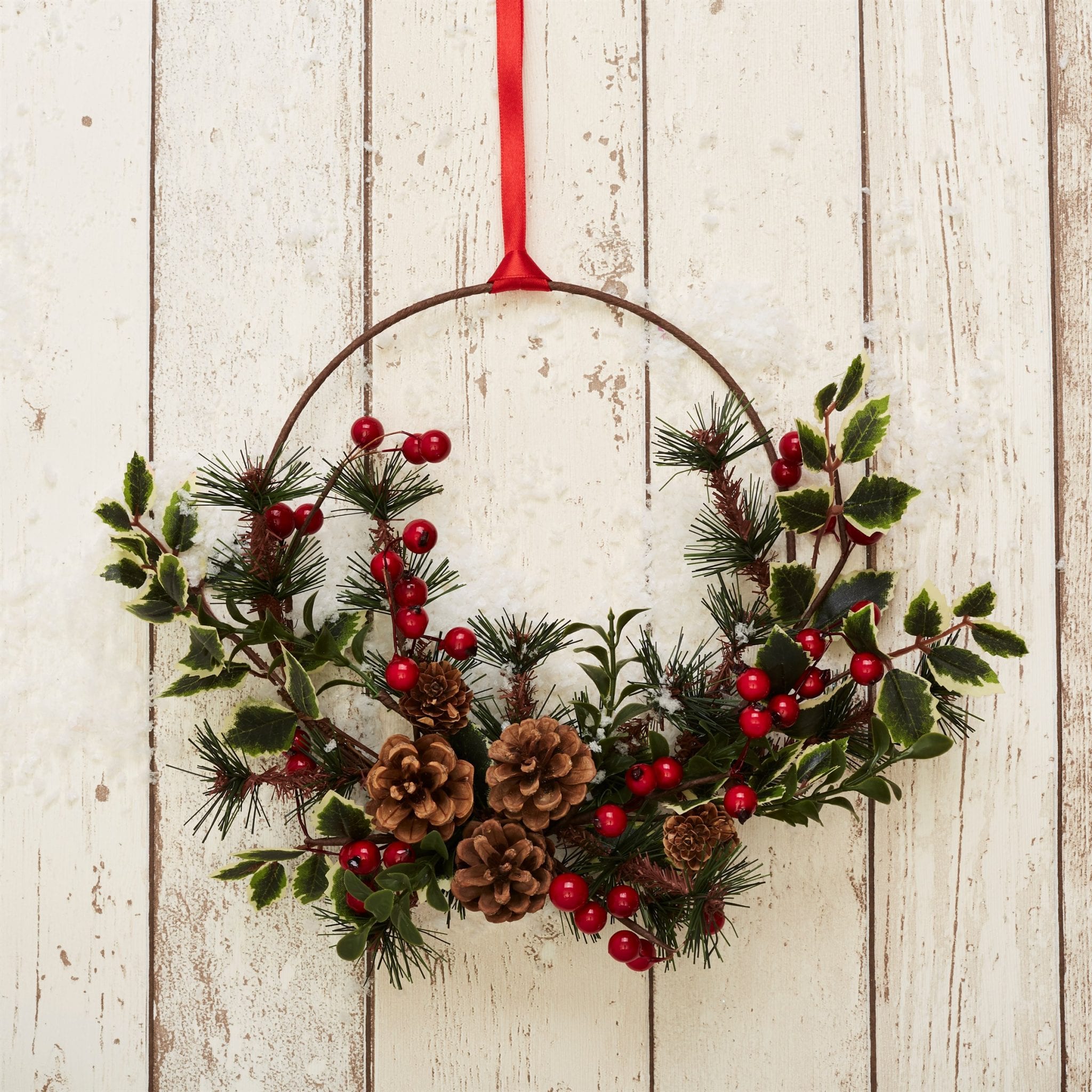 Julpynt, julkransar, Julkulor & julgranspynt - Nytt & Traditionellt ...